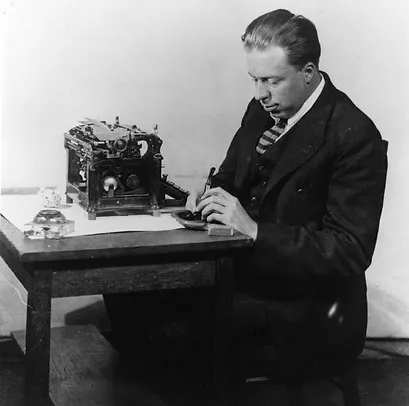 Christopher Morley: A Brief Biography