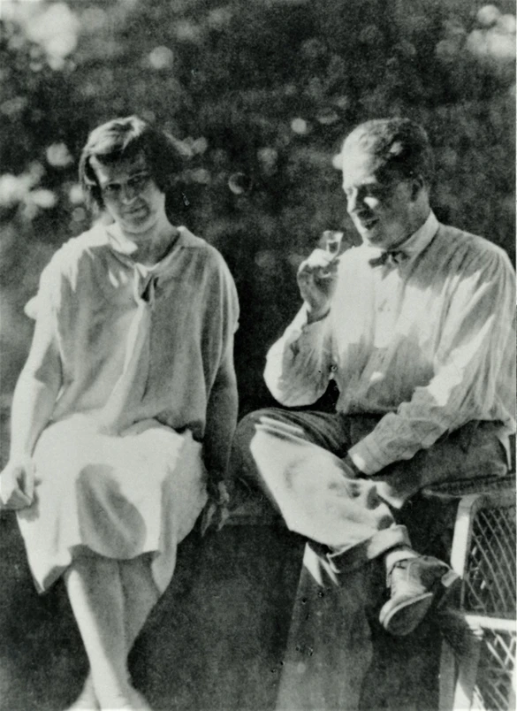 Christopher Morley – The Morley Family