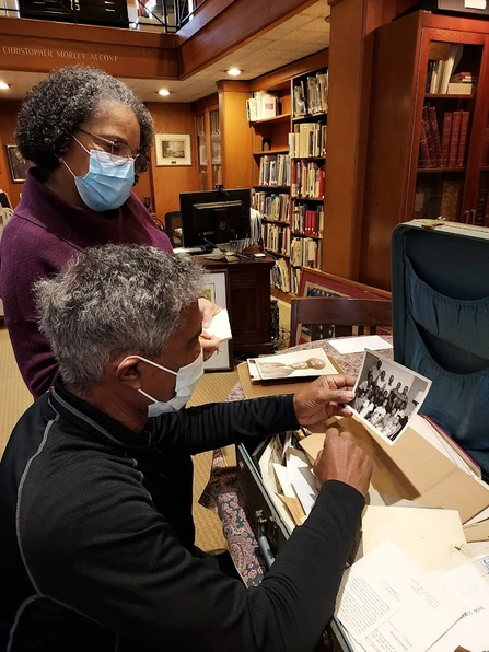 The Pearsall Family Digital Collection