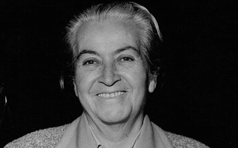 Gabriela Mistral: The Poet-Diplomat of Chile